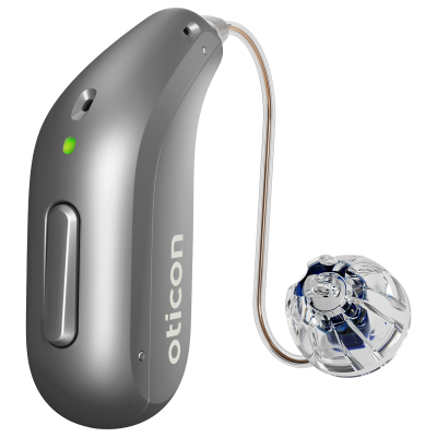 Audífono Oticon Intent 4 miniRITE R Recargable - EuroSone