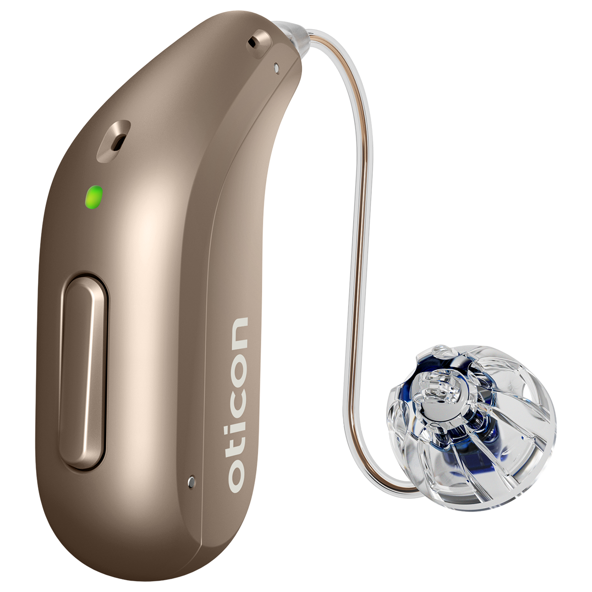 Audífono Oticon Intent 2 miniRITE R Recargable - EuroSone