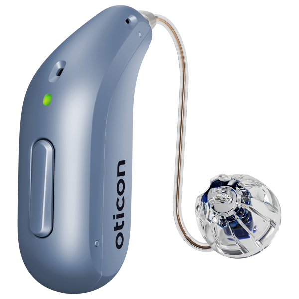 Audífono Oticon Intent 4 miniRITE R Recargable - EuroSone